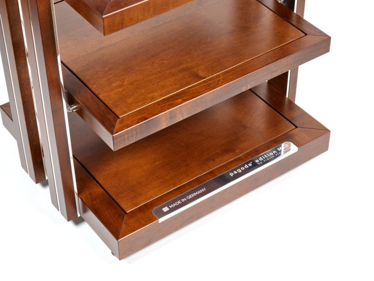 Finite Elemente Pagode HD03 Edition MK II - Fidelity Magazine