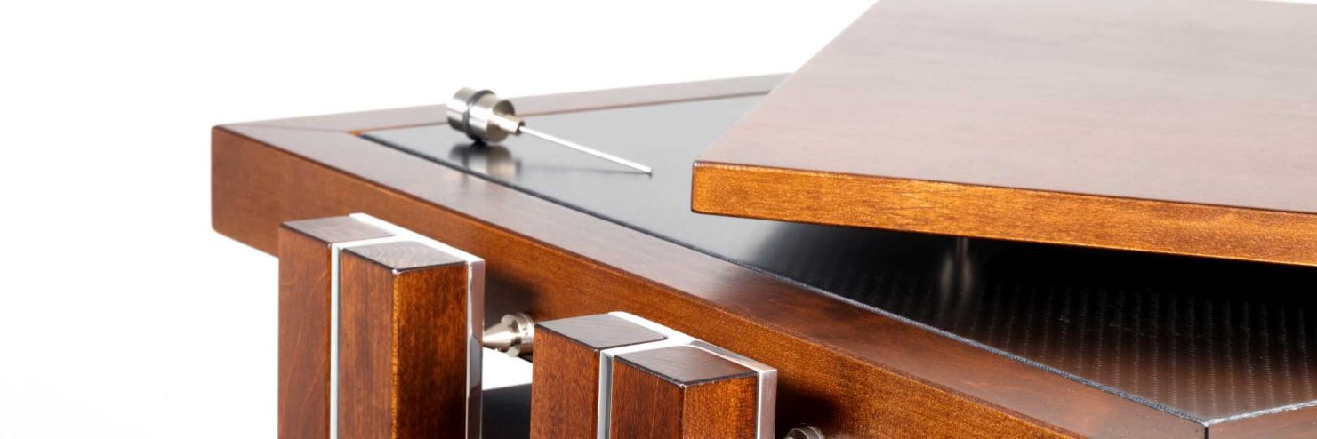 Finite Elemente Pagode HD03 Edition MK II - Fidelity Magazine