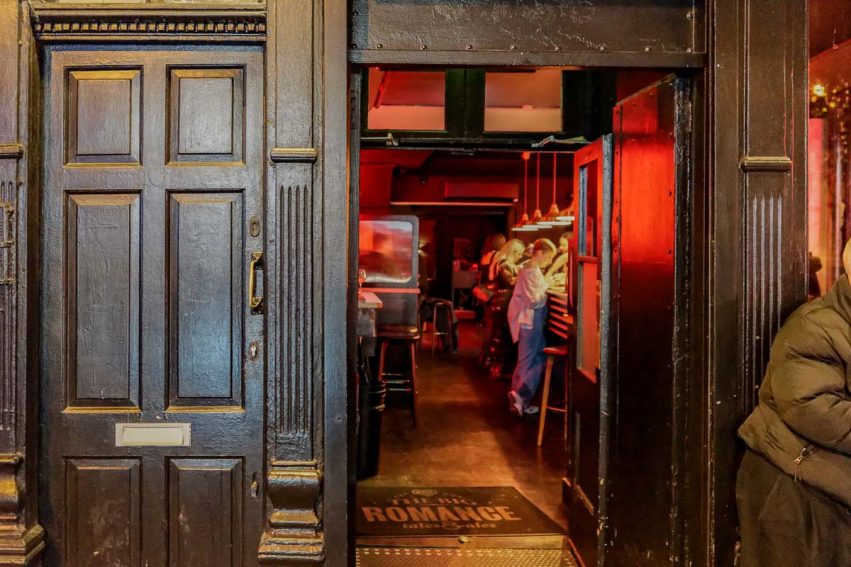 The Big Romance, Dublin - Fidelity Magazine