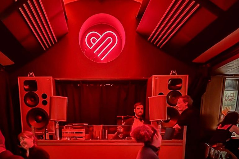 The Big Romance, Dublin - Fidelity Magazine