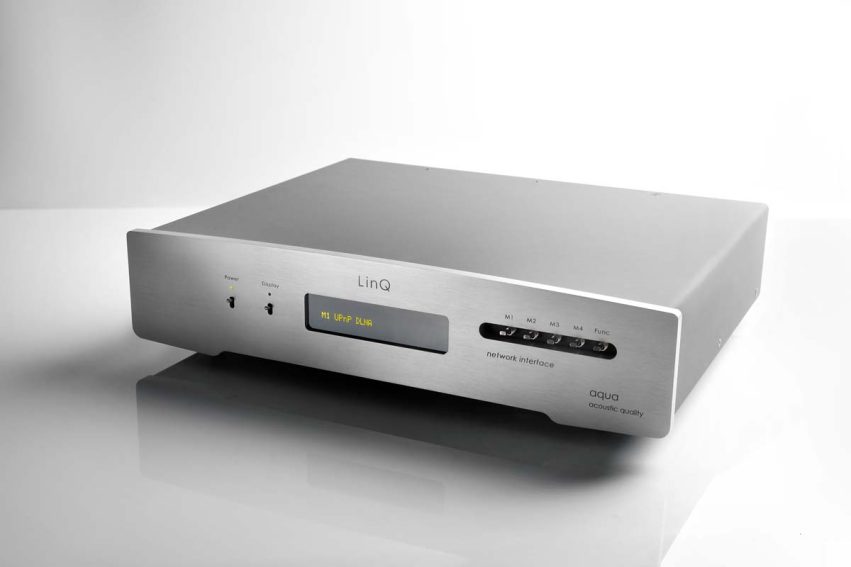Aqua LinQ - Fidelity Magazine