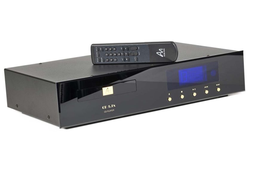 Audio Note CD 1.1x - Fidelity Magazine