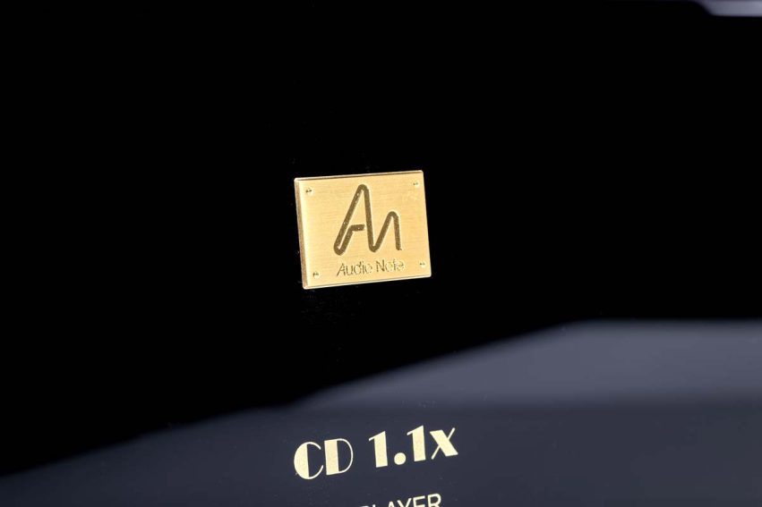 Audio Note CD 1.1x - Fidelity Magazine