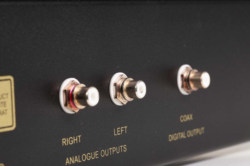 Audio Note CD 1.1x - Fidelity Magazine