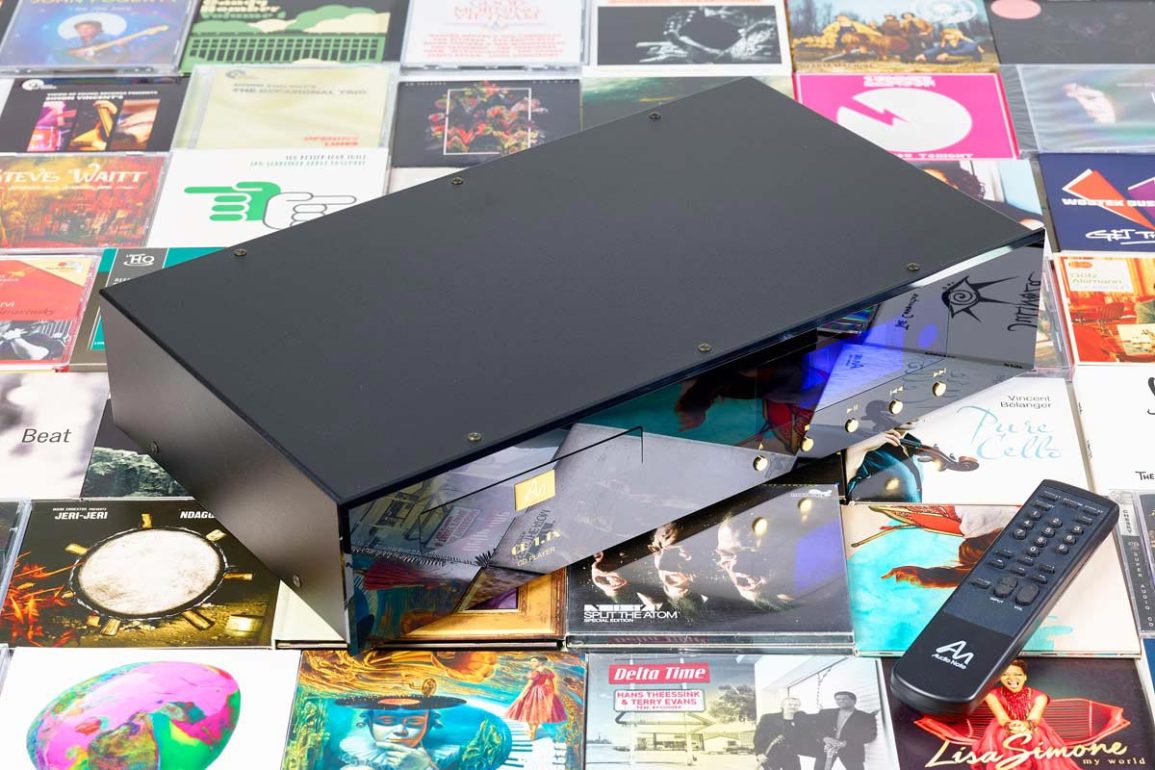Audio Note CD 1.1x - Fidelity Magazine