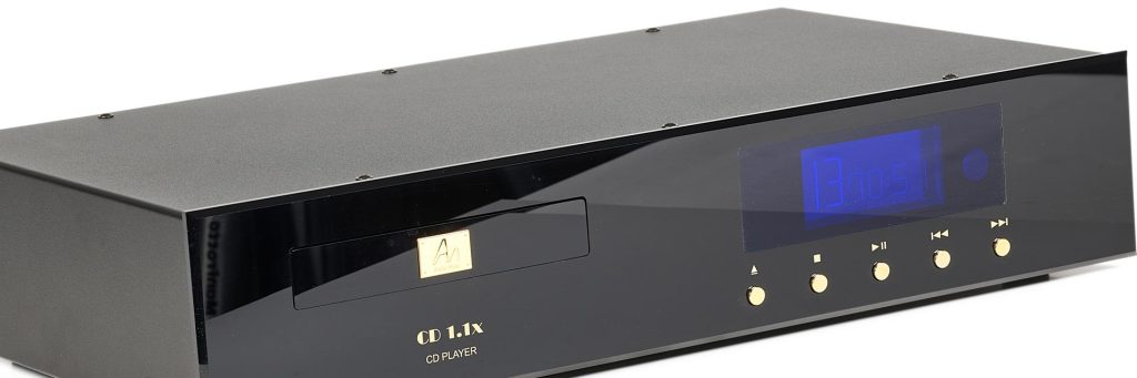 Audio Note CD 1.1x - Fidelity Magazine