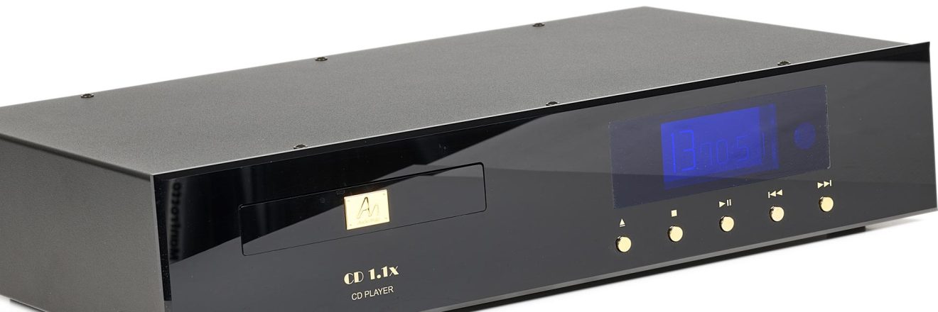 Audio Note CD 1.1x - Fidelity Magazine