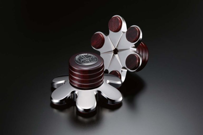 Daluso / Ed Doggen - Fidelity Magazine