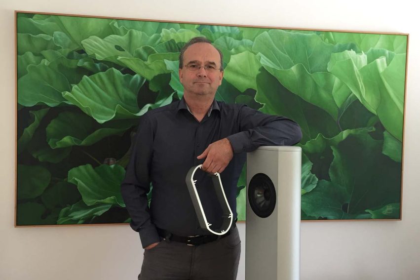 Daluso / Ed Doggen - Fidelity Magazine