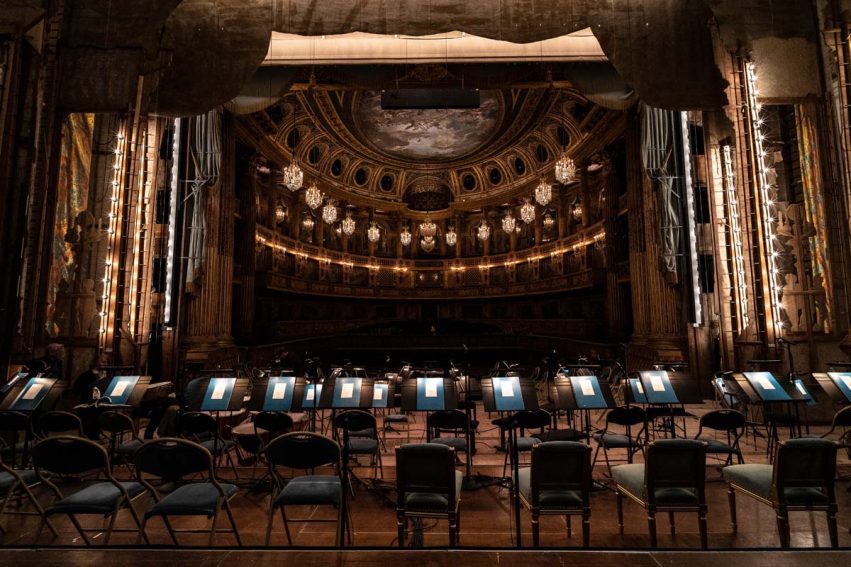 Opéra Royal, Château de Versailles - Fidelity Magazine