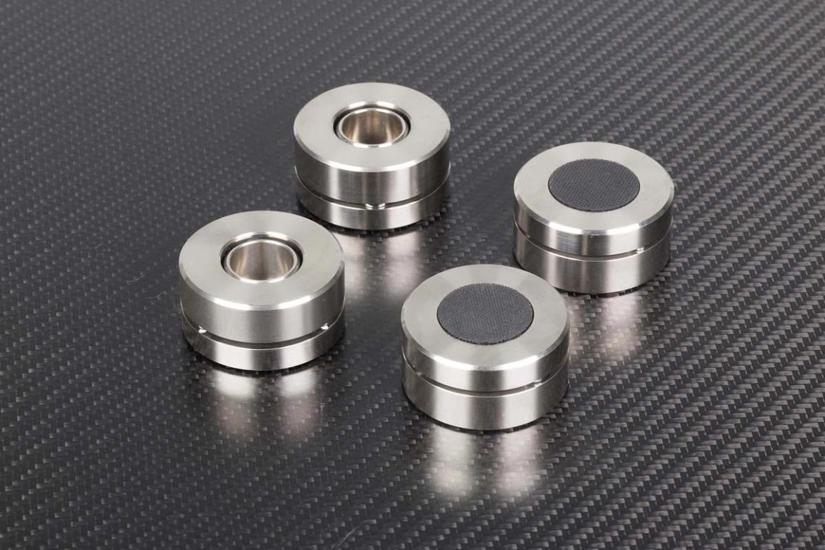 Finite Elemente Cerabase Slimline - Fidelity Magazine