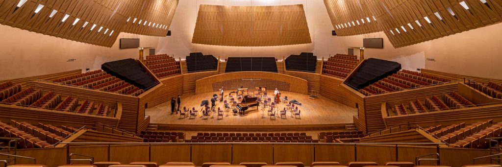 Shanghai Symphony Hall - Fidelity Magazine