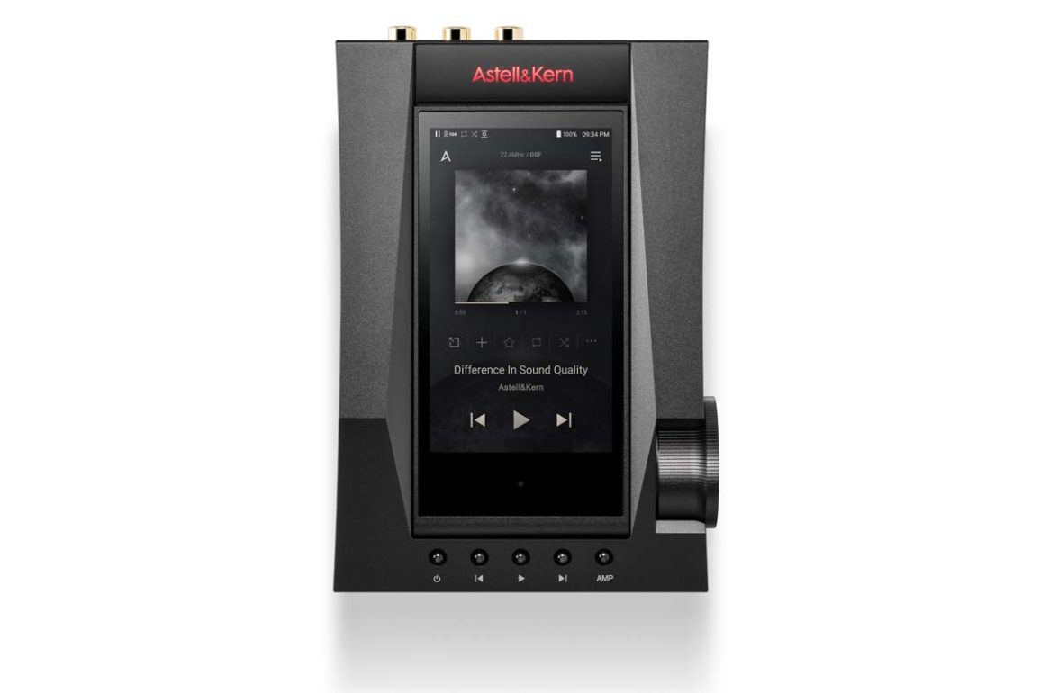 Astell&Kern ACRO CA1000T - Fidelity Magazine