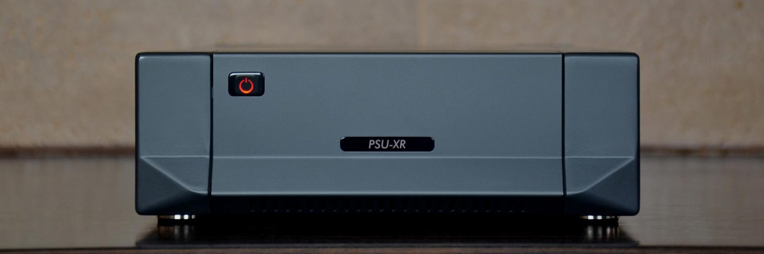 Cyrus PSU-XR - Fidelity Magazine