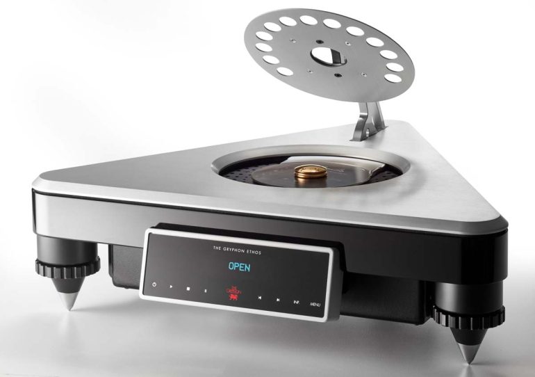 Gryphon Ethos - Fidelity Magazine