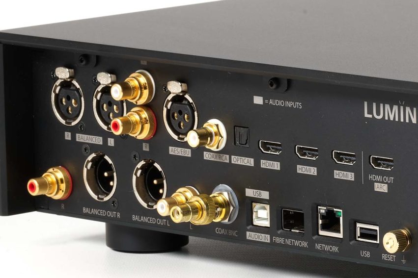 Lumin P1 - Fidelity Magazine