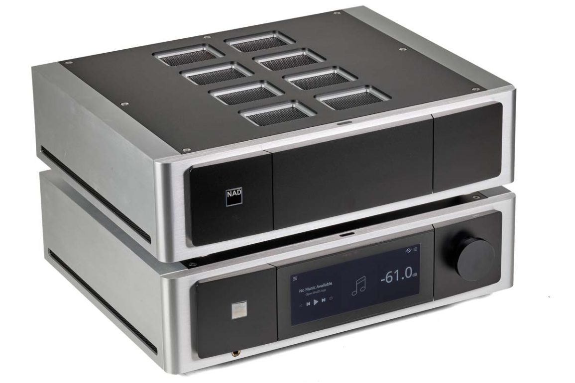 NAD M33 and M23 - Fidelity Magazine