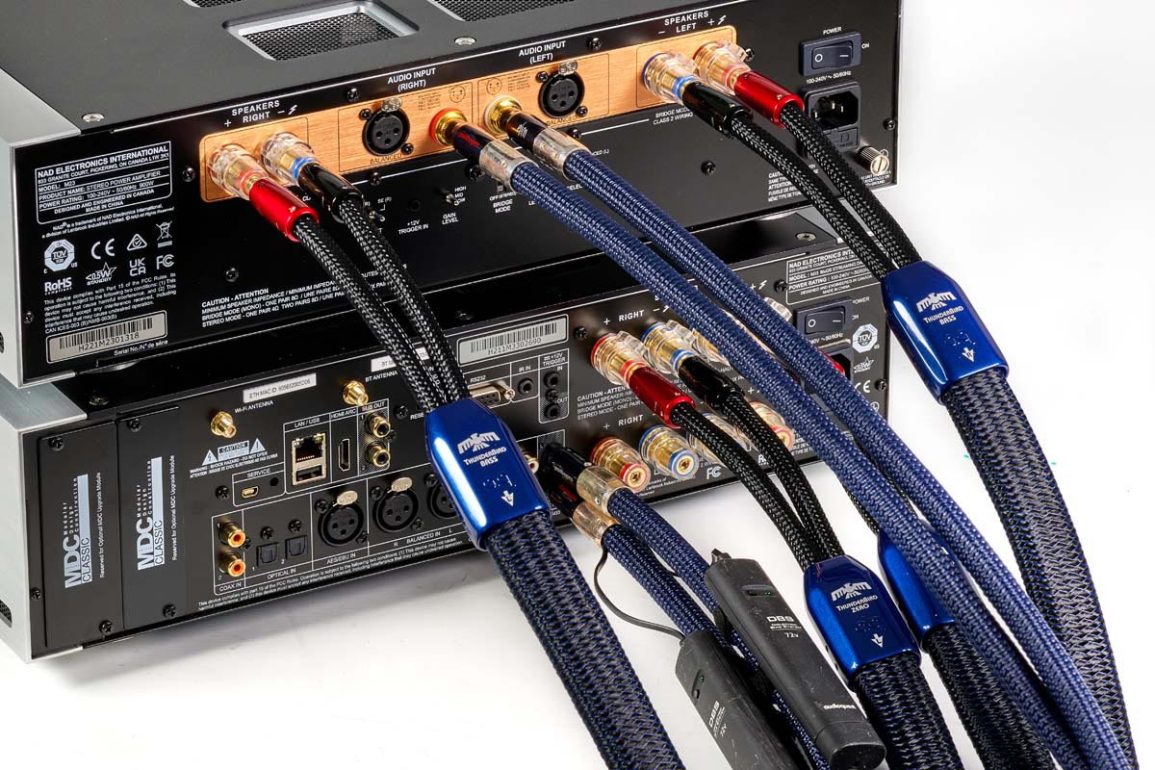 NAD M33 and M23 - Fidelity Magazine