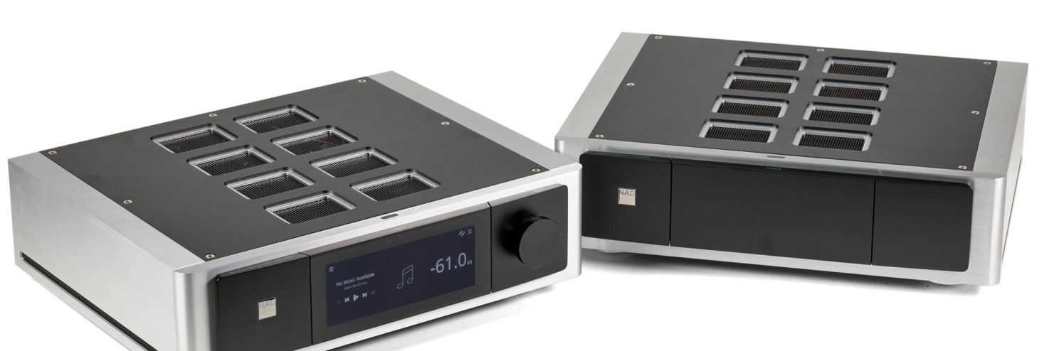 NAD M33 and M23 - Fidelity Magazine