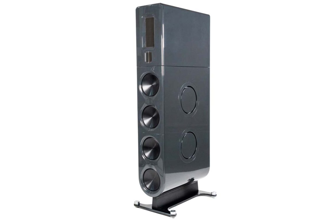PS Audio Aspen FR30 - Fidelity Magazine