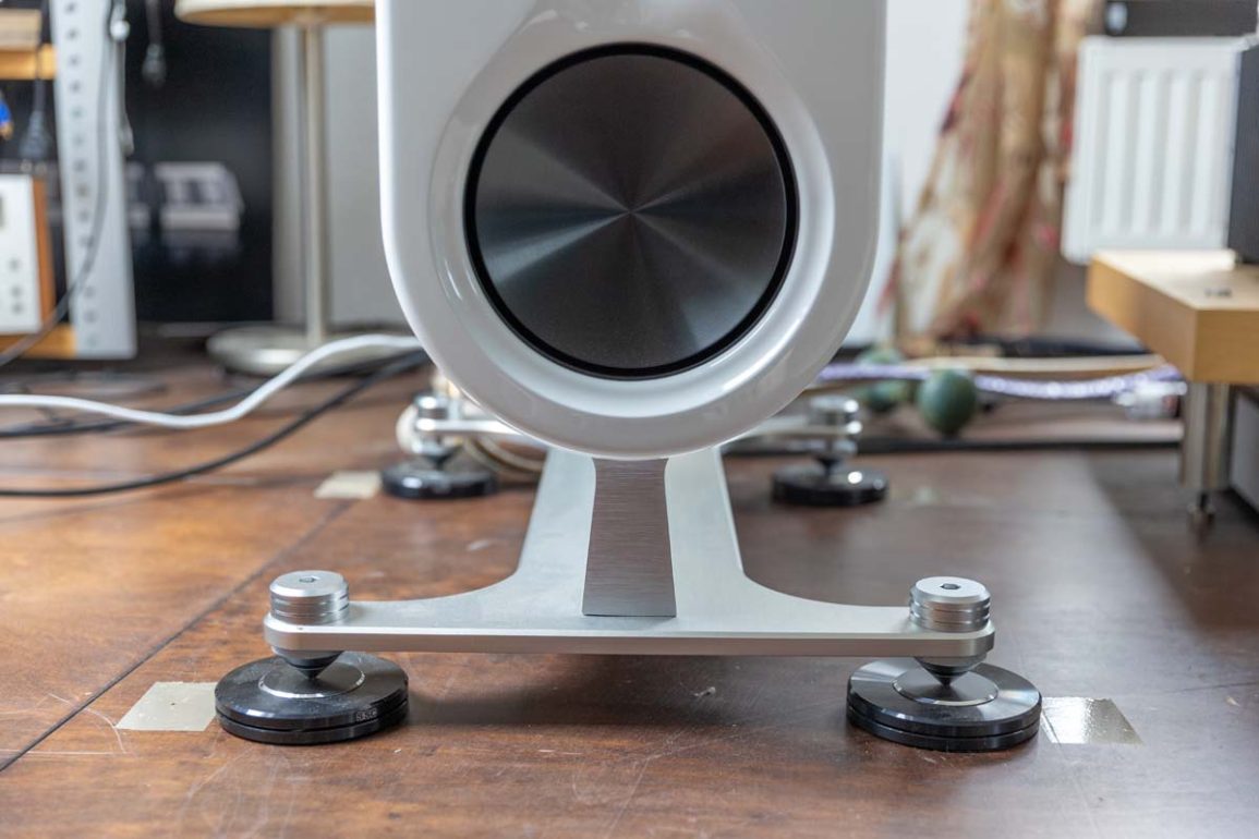 PS Audio Aspen FR30 - Fidelity Magazine