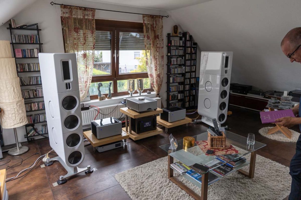 PS Audio Aspen FR30 - Fidelity Magazine