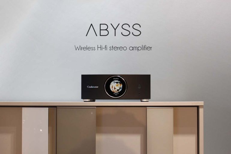 Cabasse Abyss - Fidelity Magazine