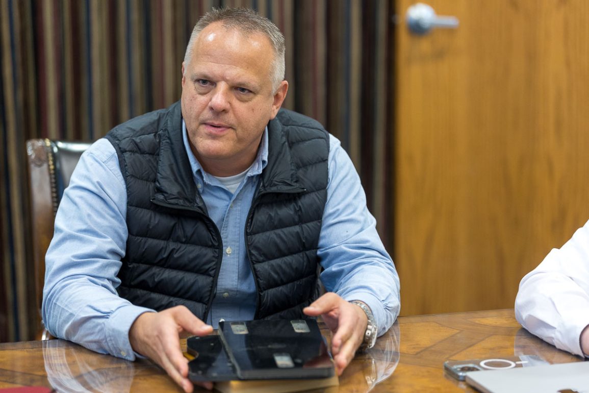 Wilson Audio Factory Visit - Fidelity Magazine