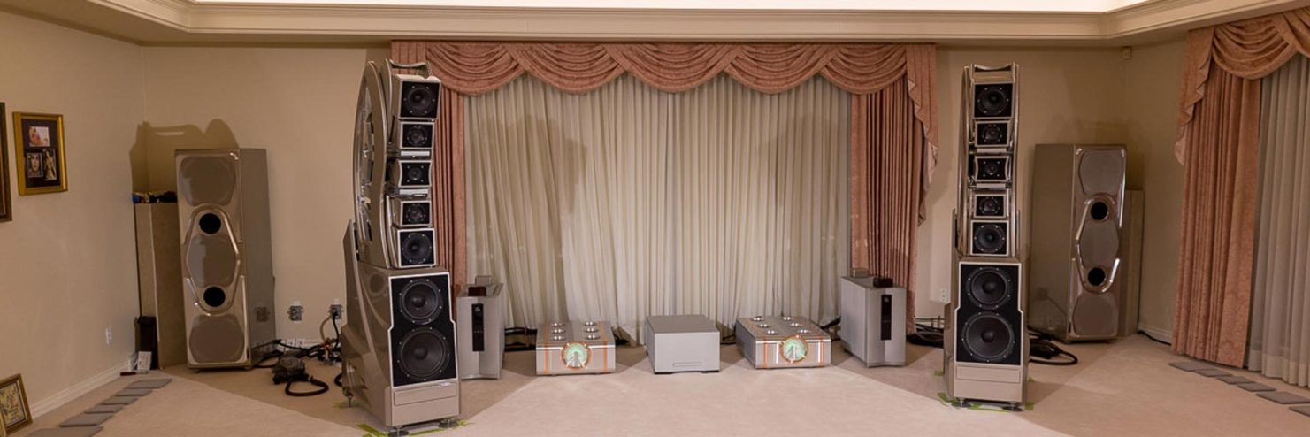 Wilson Audio Factory Visit - Fidelity Magazine