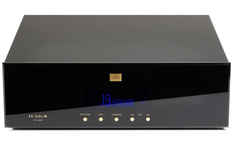 Audio Note CD 3.1x/II - Fidelity Magazine