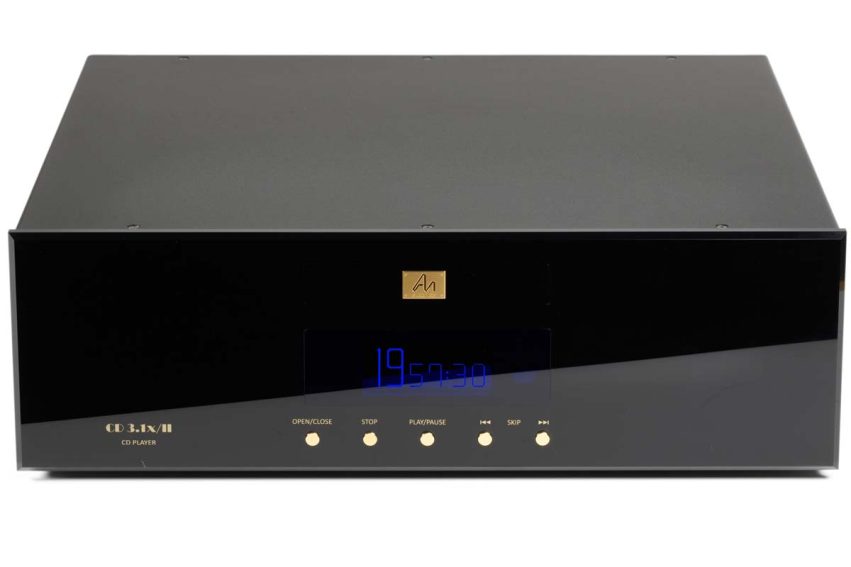 Audio Note CD 3.1x/II - Fidelity Magazine