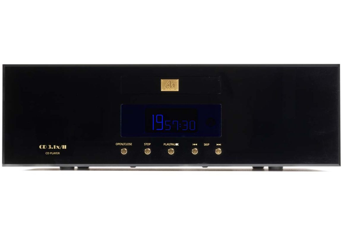 Audio Note CD 3.1x/II - Fidelity Magazine