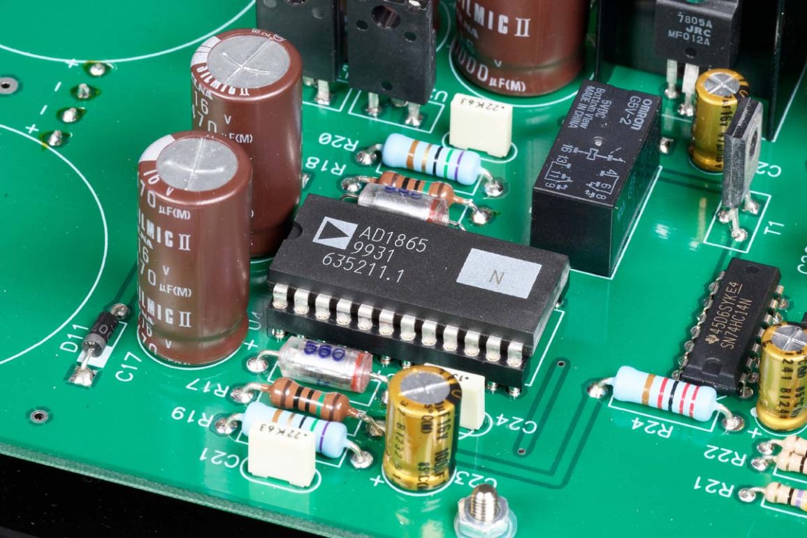 Audio Note CD 3.1x/II - Fidelity Magazine