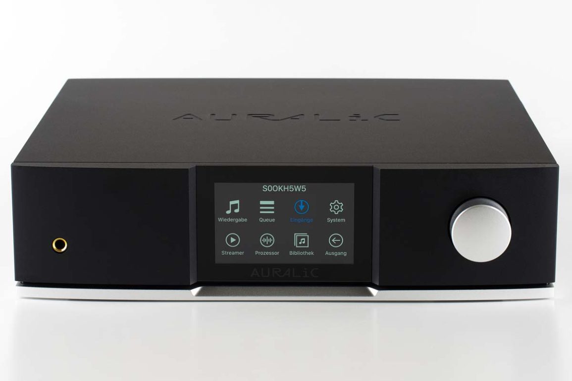Auralic Altair G1.1 - Fidelity Magazine