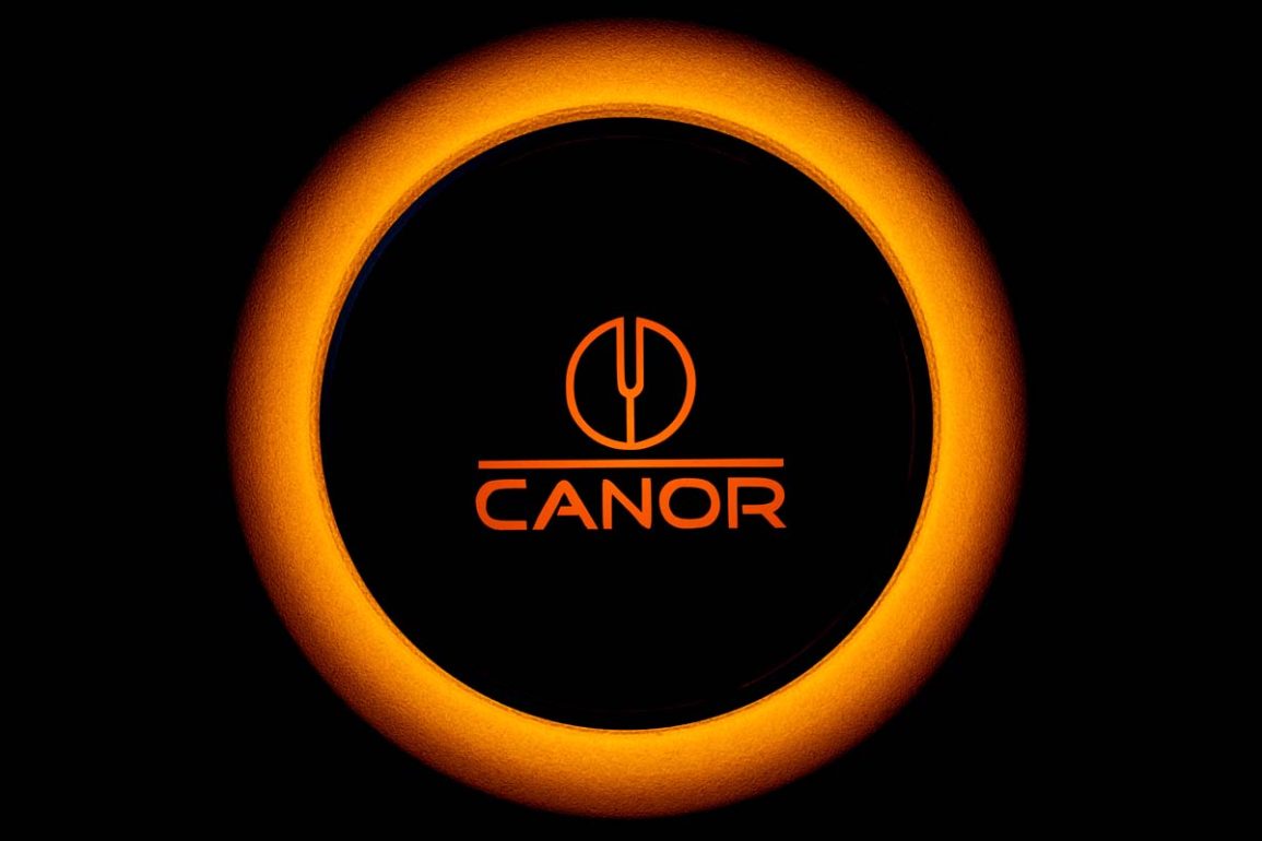 Canor Hyperion P1 und Canor Virtus M1 - Fidelity Magazine