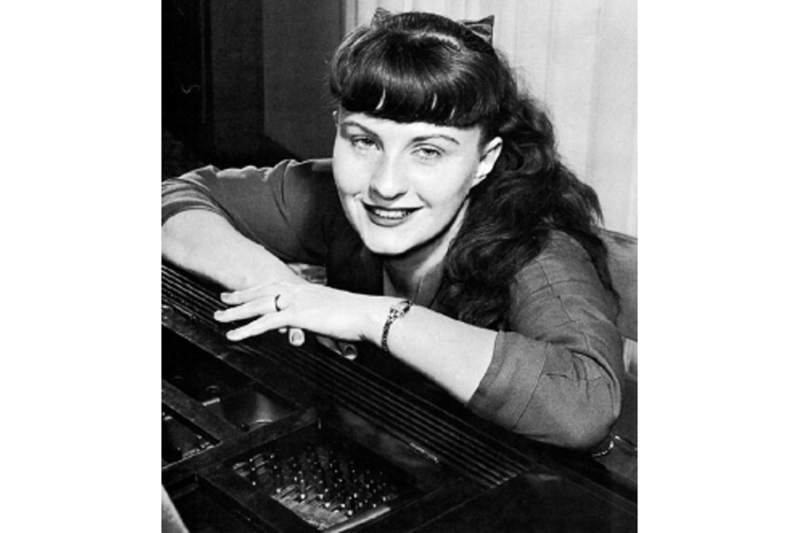 Jutta Hipp - Fidelity Magazine