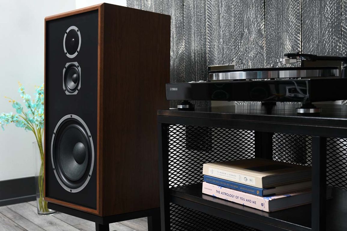 KLH Model Five - Fidelity Magazine