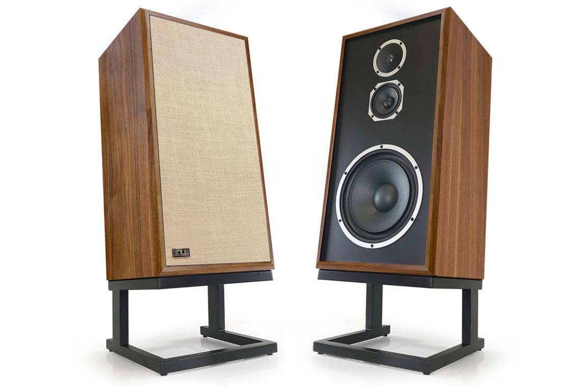 KLH Model Five - Fidelity Magazine