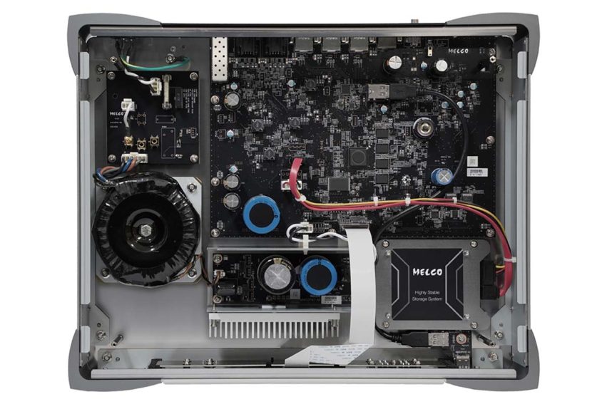 Melco N1-S38 - Fidelity Magazine