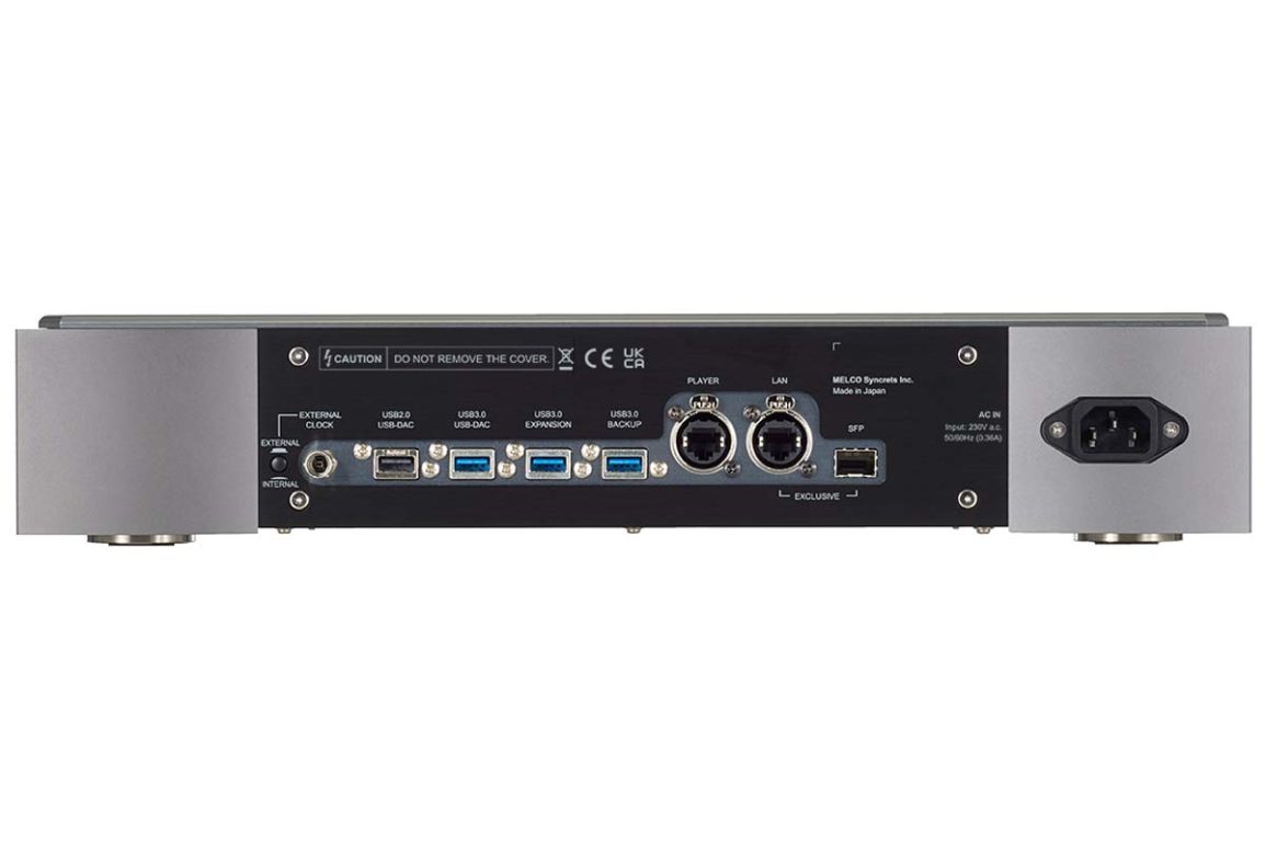 Melco N1-S38 - Fidelity Magazine