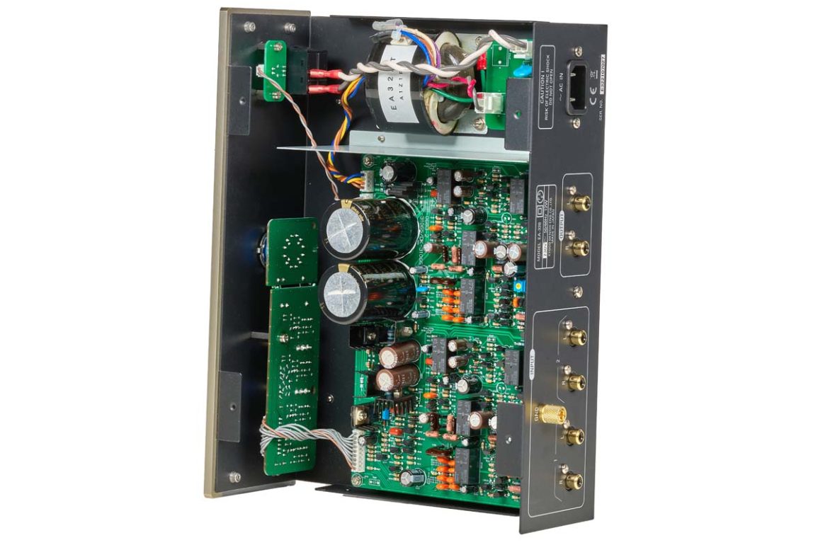 Phasemation PP-500 and EA-320 - Fidelity Magazine