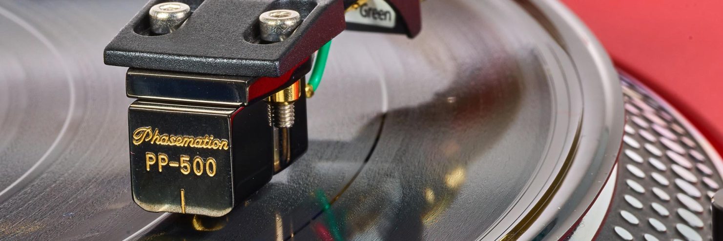 Phasemation PP-500 and EA-320 - Fidelity Magazine