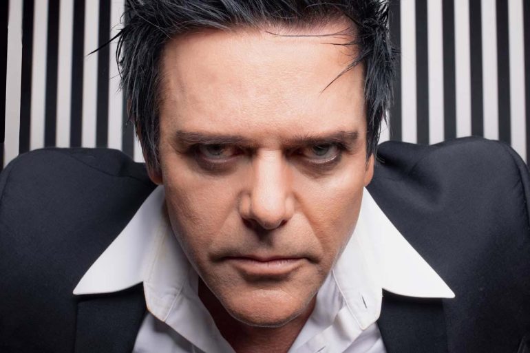 Richard Kruspe - Fidelity Magazine