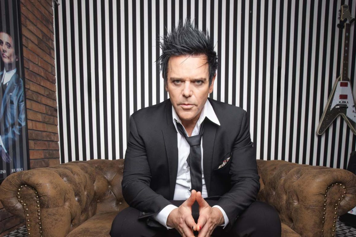 Richard Kruspe - Fidelity Magazine