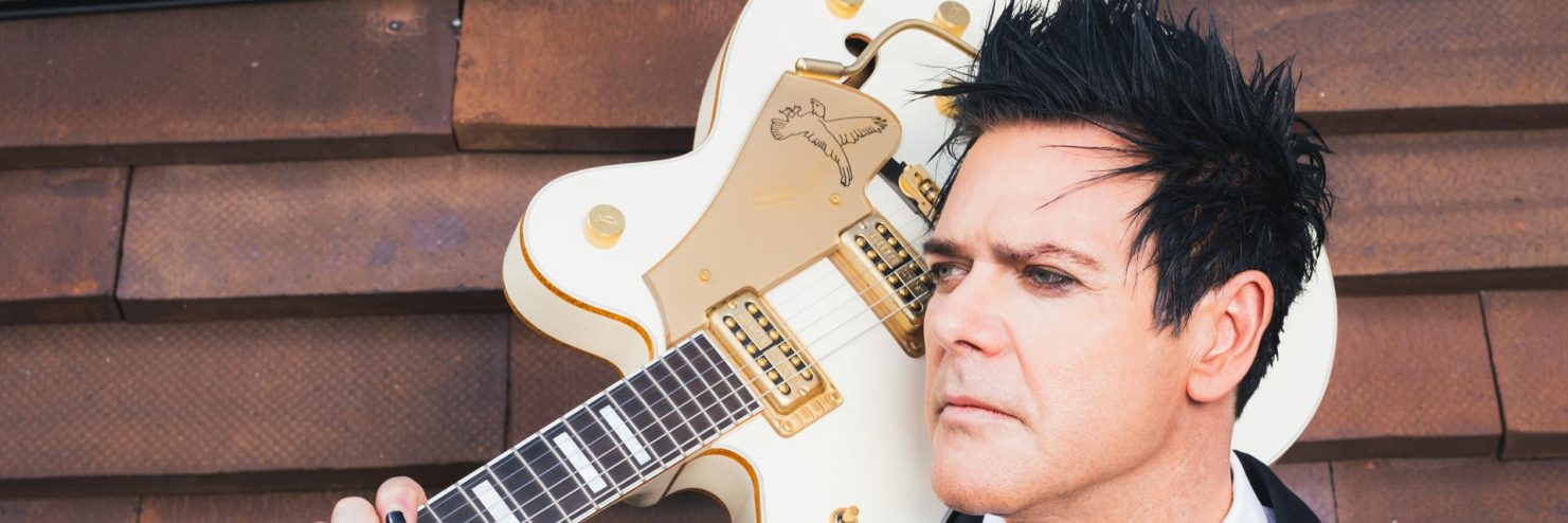 Richard Kruspe - Fidelity Magazine