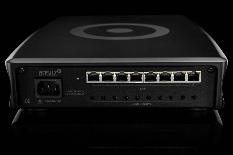Ansuz PowerSwitch Generation 3 - Fidelity Magazine