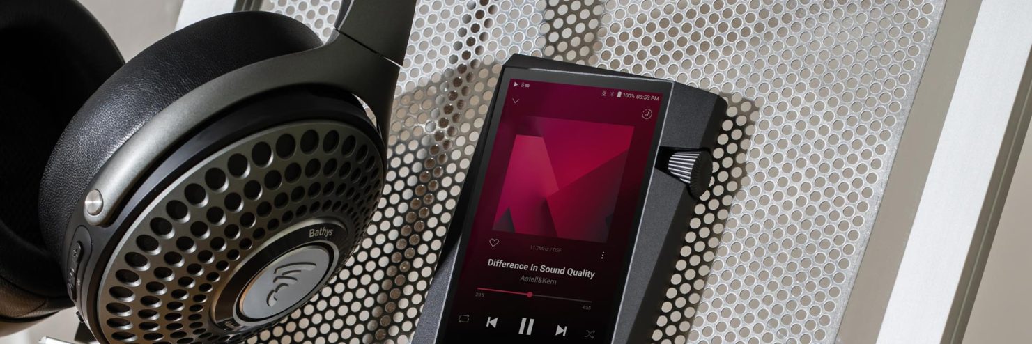 Astell&Kern A&norma SR35 - Fidelity Magazine