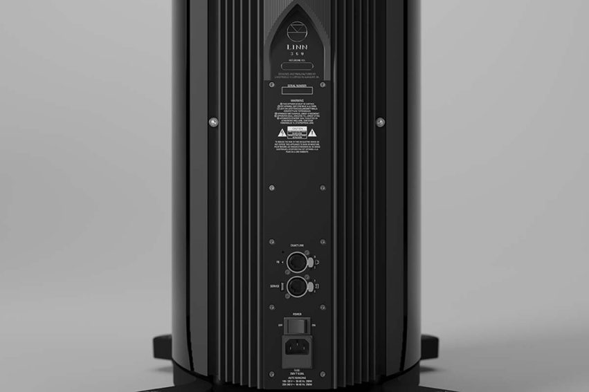 Linn 360 Loudspeaker - Fidelity Magazine