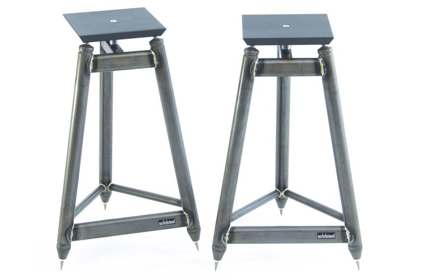 Solidsteel SS-5 - Fidelity Magazine