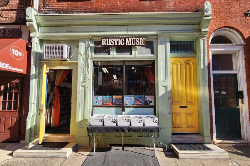 Philadelphia’s Vibrant Vinyl Scene - Fidelity Magazine